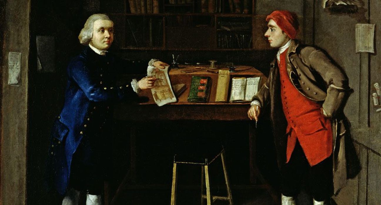 Ronald Phillips Antiques: Exploring the finest store | Gentleman's ...