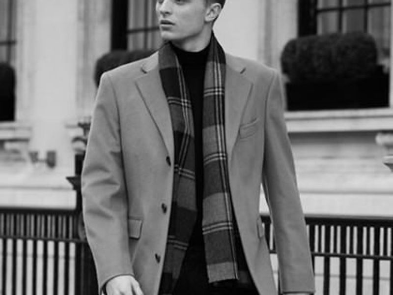 Crombie: Made to Measure | The Gentleman's Journal | The latest in ...