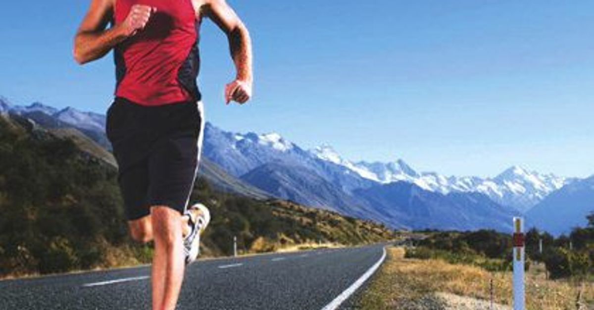 The 5 Rules of Running Every Man Should Know About | The Gentleman's ...