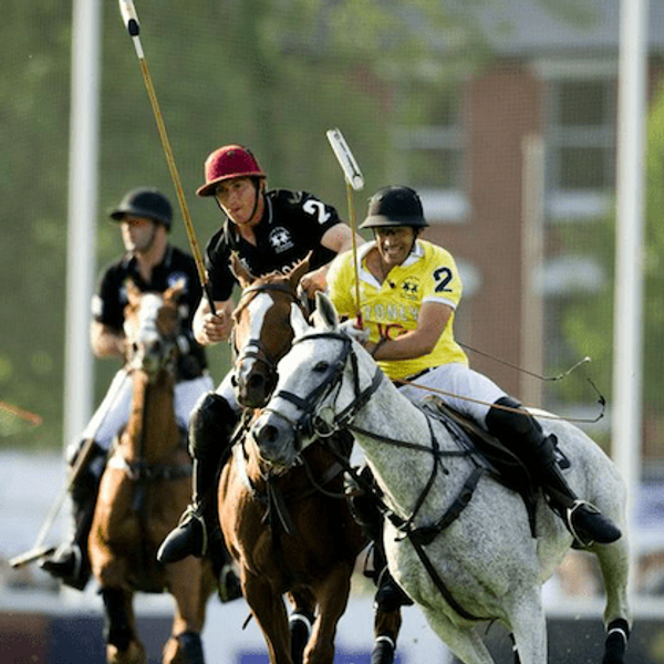 INTERVIEW WITH GEORGE MEYRICK - THE STAR OF BRITISH POLO | The ...