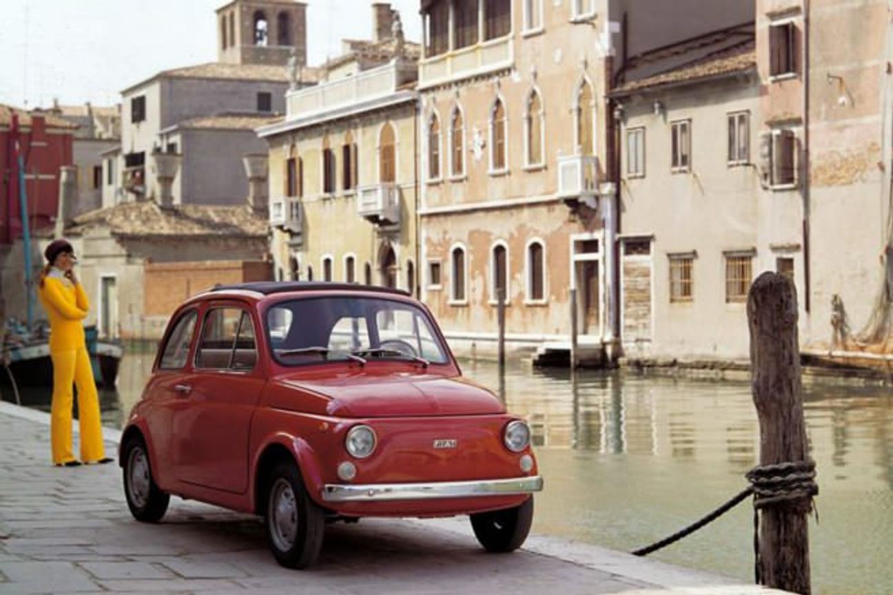 The most beautiful Italian classic cars | The Gentleman's Journal | The ...