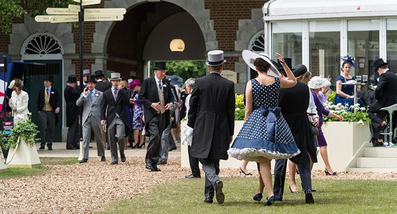 The gentleman's guide to the Royal Ascot dress code | The Gentleman's ...