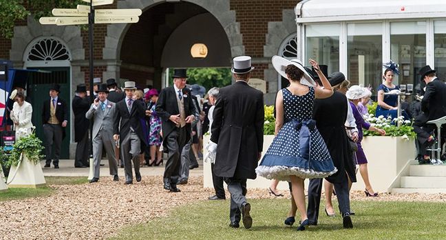 The gentleman's guide to the Royal Ascot dress code | The Gentleman's ...