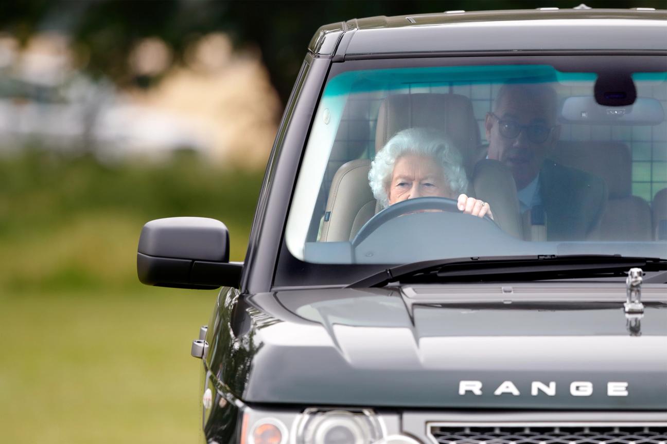 A short history of the royal cars | The Gentleman's Journal