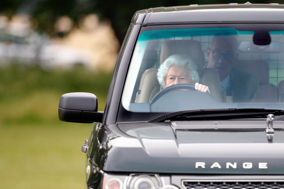 A short history of the royal cars | The Gentleman's Journal