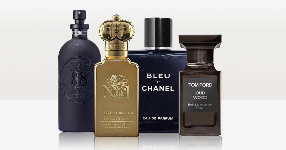 These 10 classic fragrances will never go out of style | Gentleman's ...