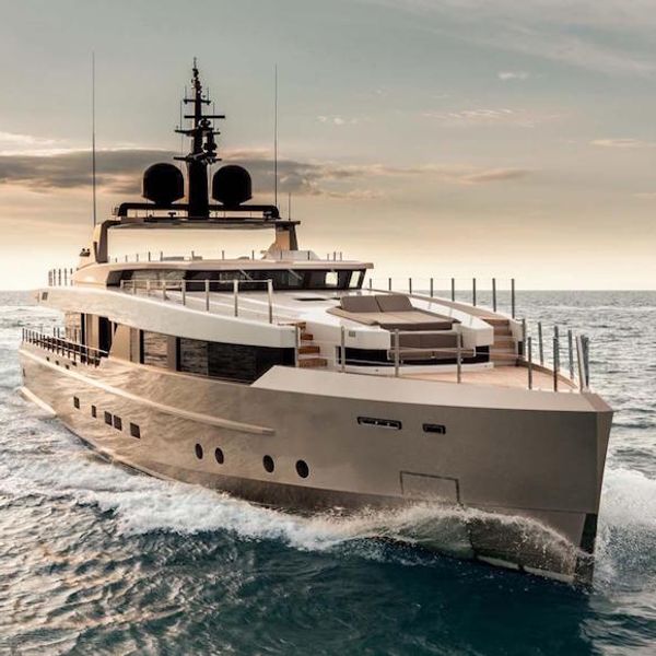 10 of the most beautiful yachts from this year's Monaco Yacht Show ...