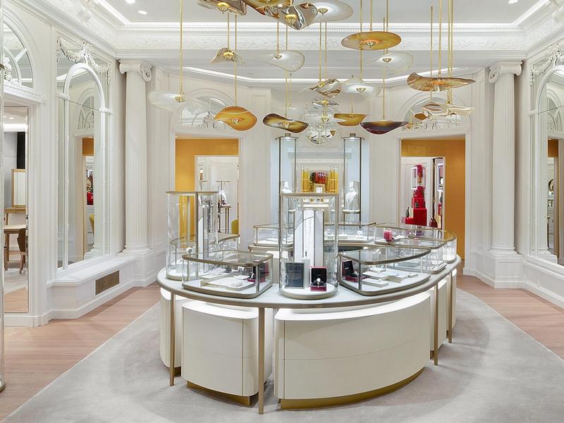 Cartier's new London temple is a shrine to quality watchmaking ...