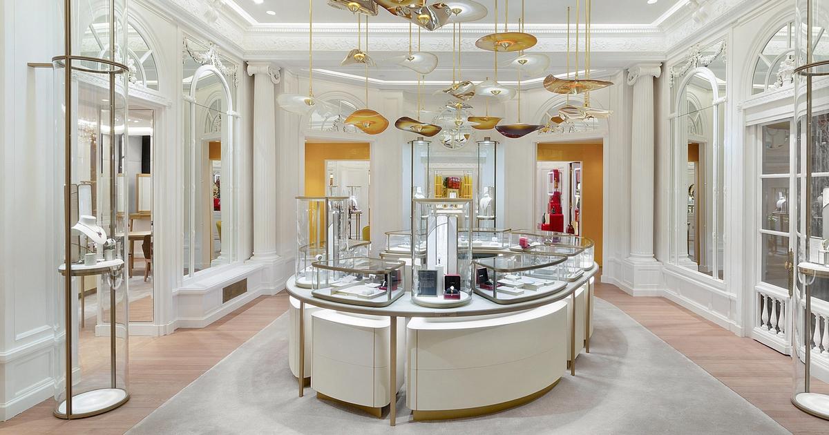 Cartier's new London temple is a shrine to quality watchmaking ...