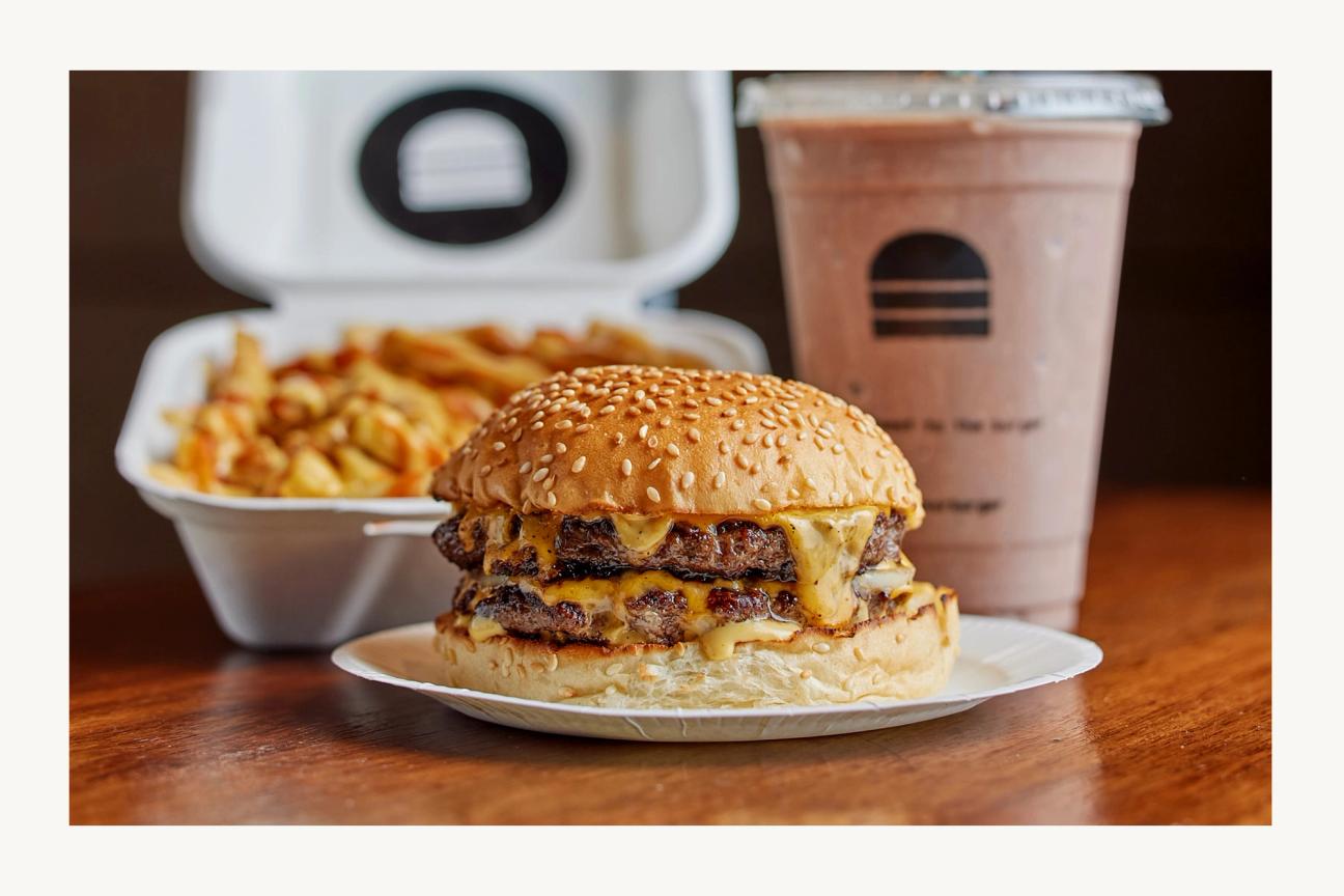 Jesse Burgess's top six burger joints in London | The Gentleman's Journal
