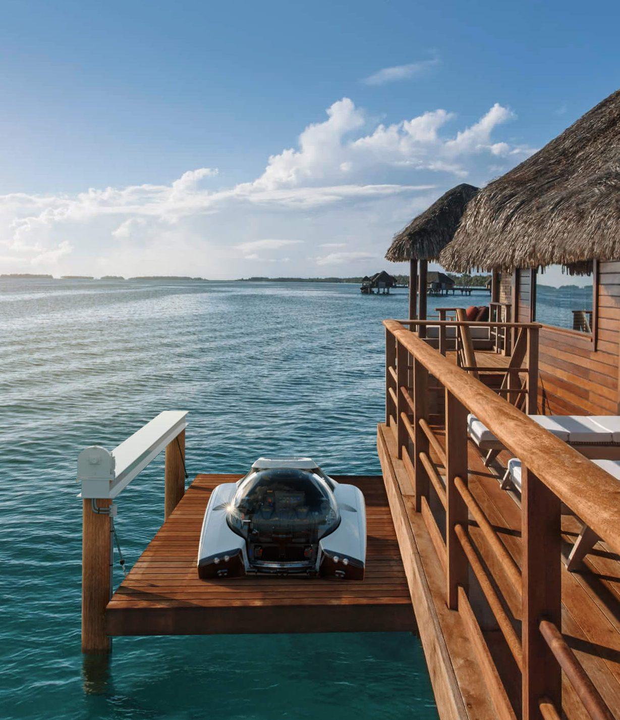 Diving into the expensive, exploratory world of personal submarines ...