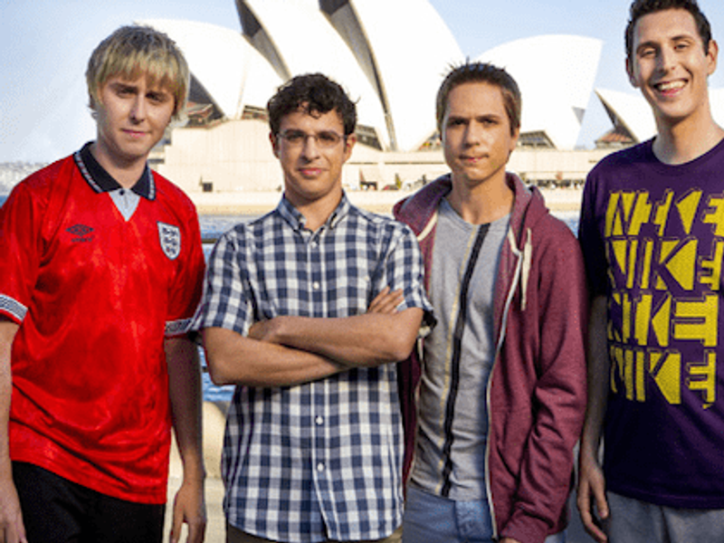 Fim Trailer - The Inbetweeners Movie 2 | The Gentleman's Journal | The ...