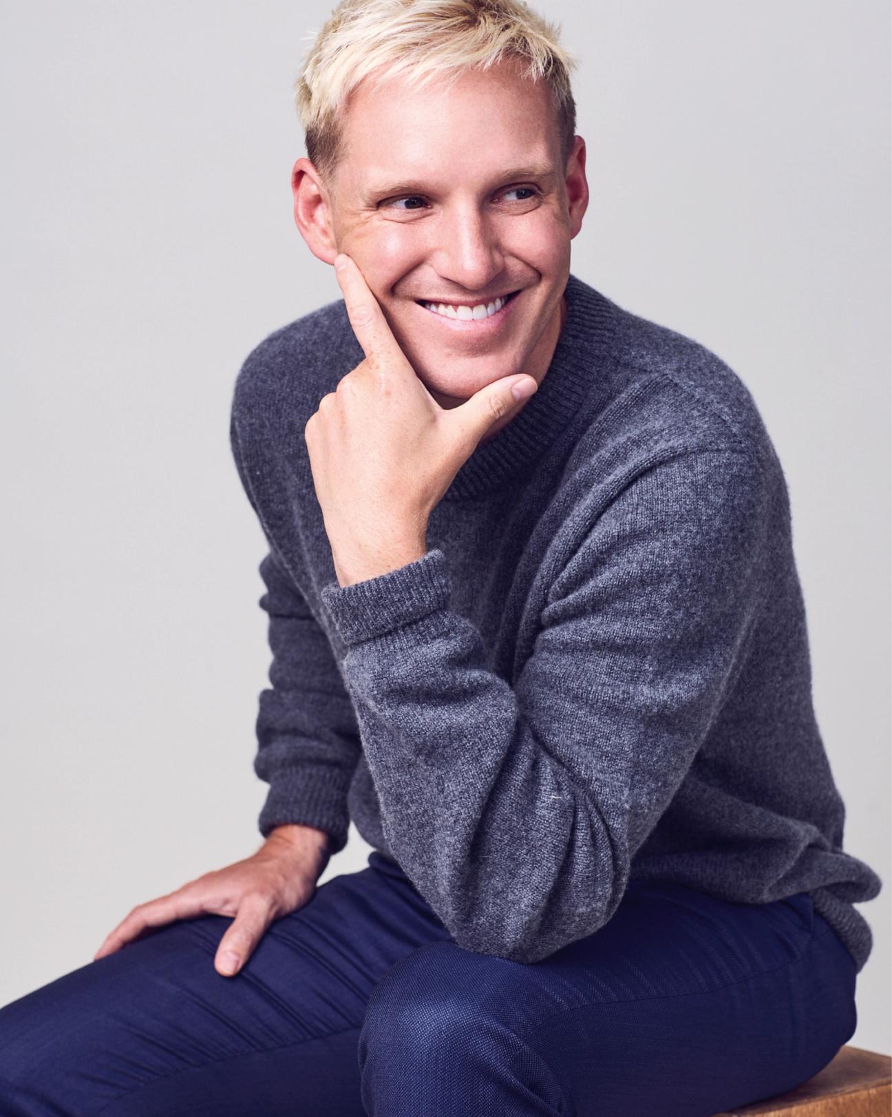 Out to Lunch with Jamie Laing | The Gentleman's Journal