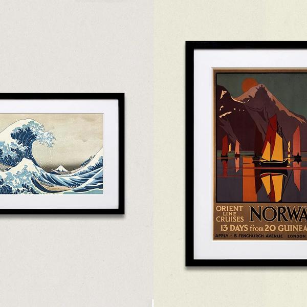 Invigorate your interiors with these art prints | Gentleman's Journal ...