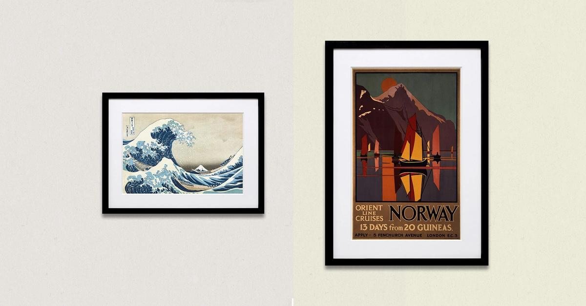 Invigorate your interiors with these art prints | Gentleman's Journal ...