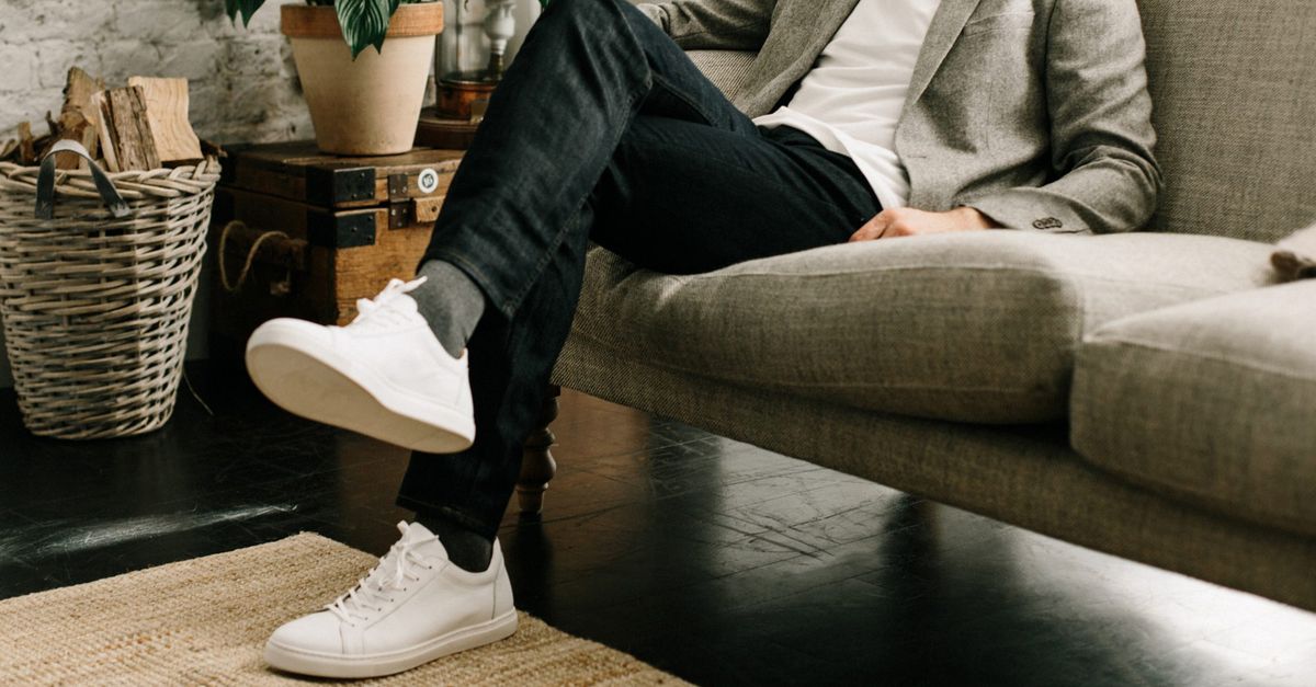 The smartest trainers for men under £80 | Gentleman's Journal | The ...