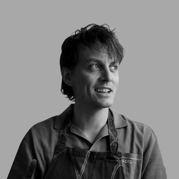 Gentleman's Journal podcast with chef Tom Straker | Gentleman's Journal