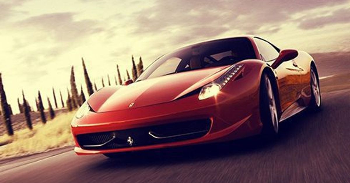 10 most beautiful cars you can own | Gentleman's Journal | The ...