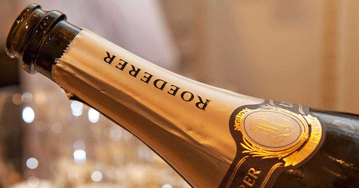 Louis Roederer is ‘the world’s most admired champagne brand | Gentleman ...