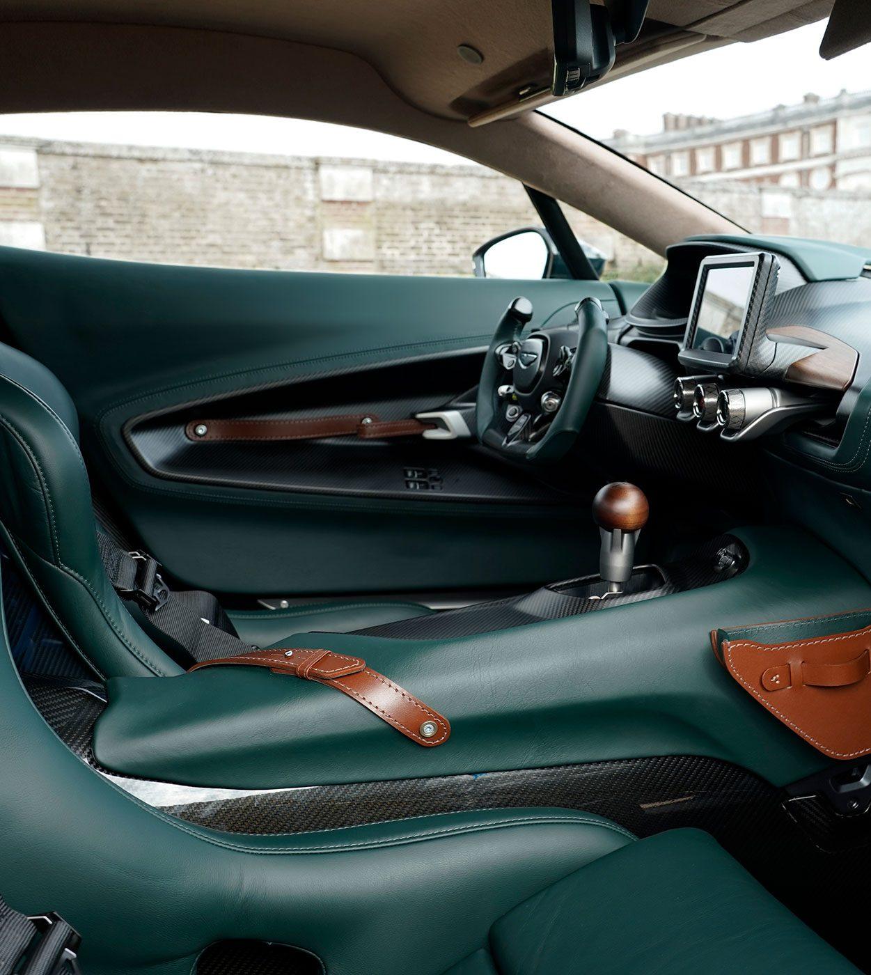 The Aston Martin Victor is a triumphant speed machine | The Gentleman's ...