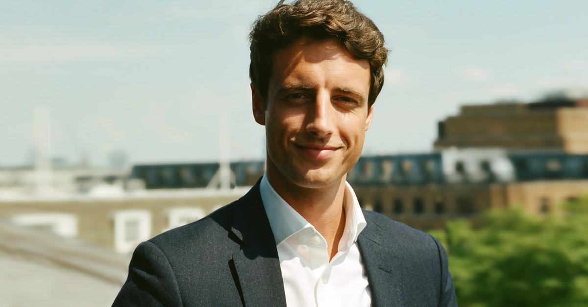 This is what Henry Highley thinks of the young art scene | The ...