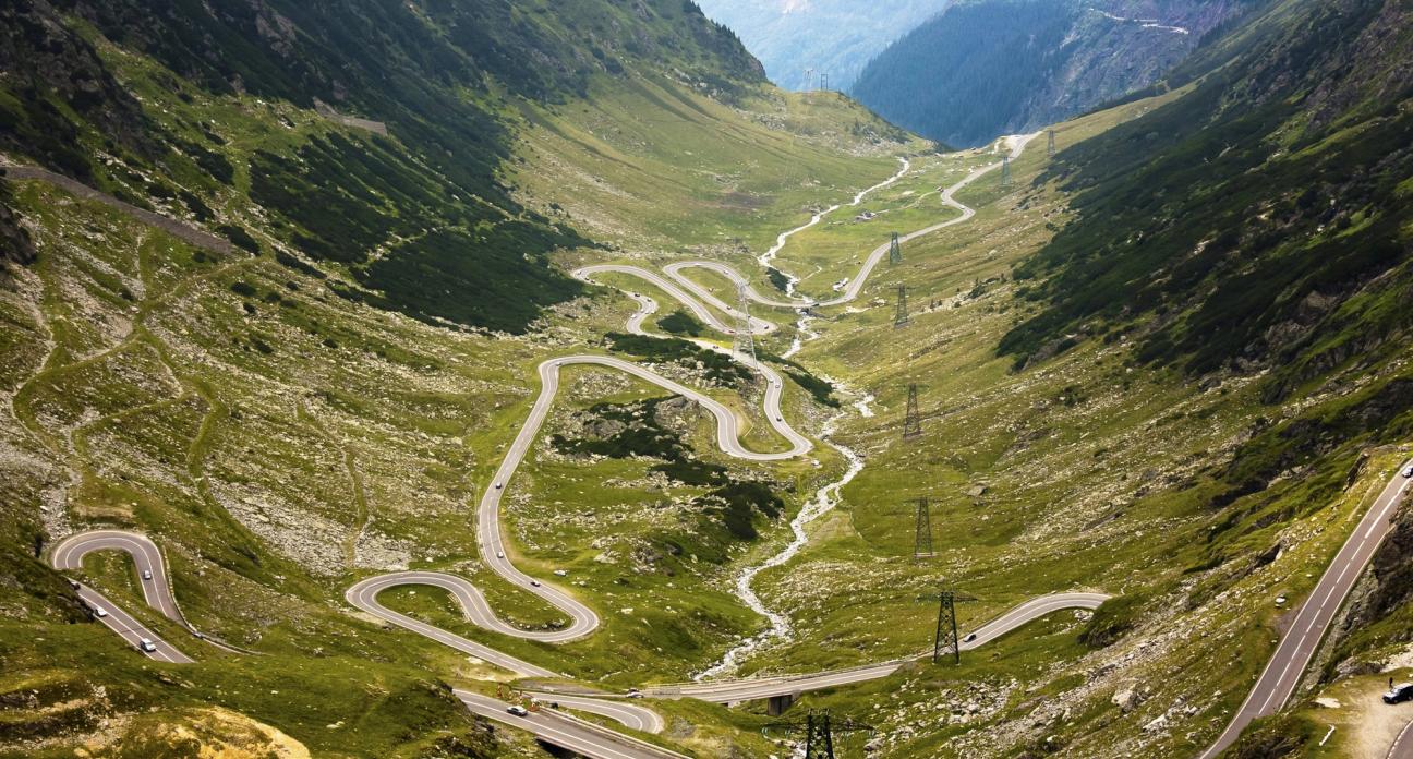 The most incredible roads to drive in Europe | The Gentleman's Journal