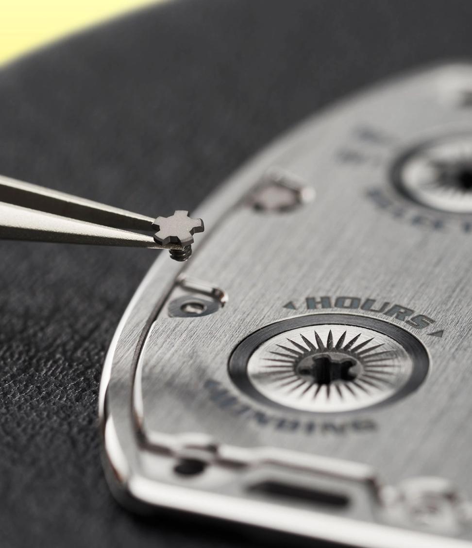 Reviewing the RM UP-01 Ferrari, the world's thinnest watch | The ...