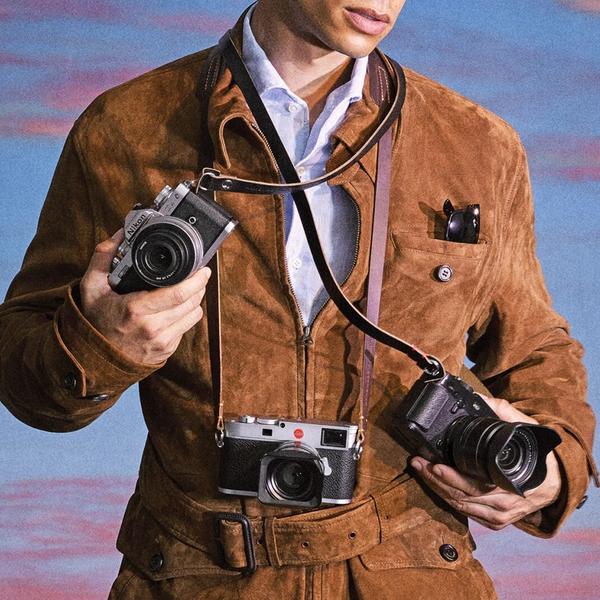 We brought three of the best classically-styled cameras into focus ...