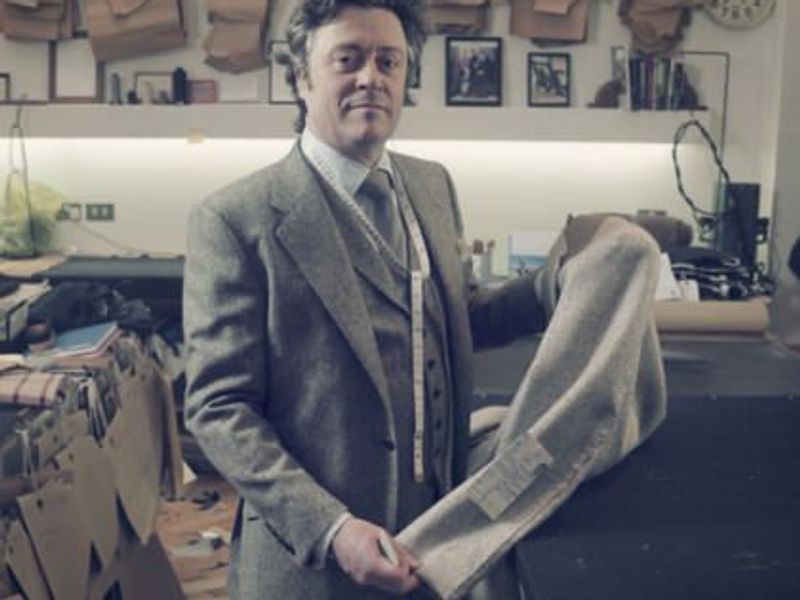 5 contemporary British tailors you need to know | The Gentleman's ...