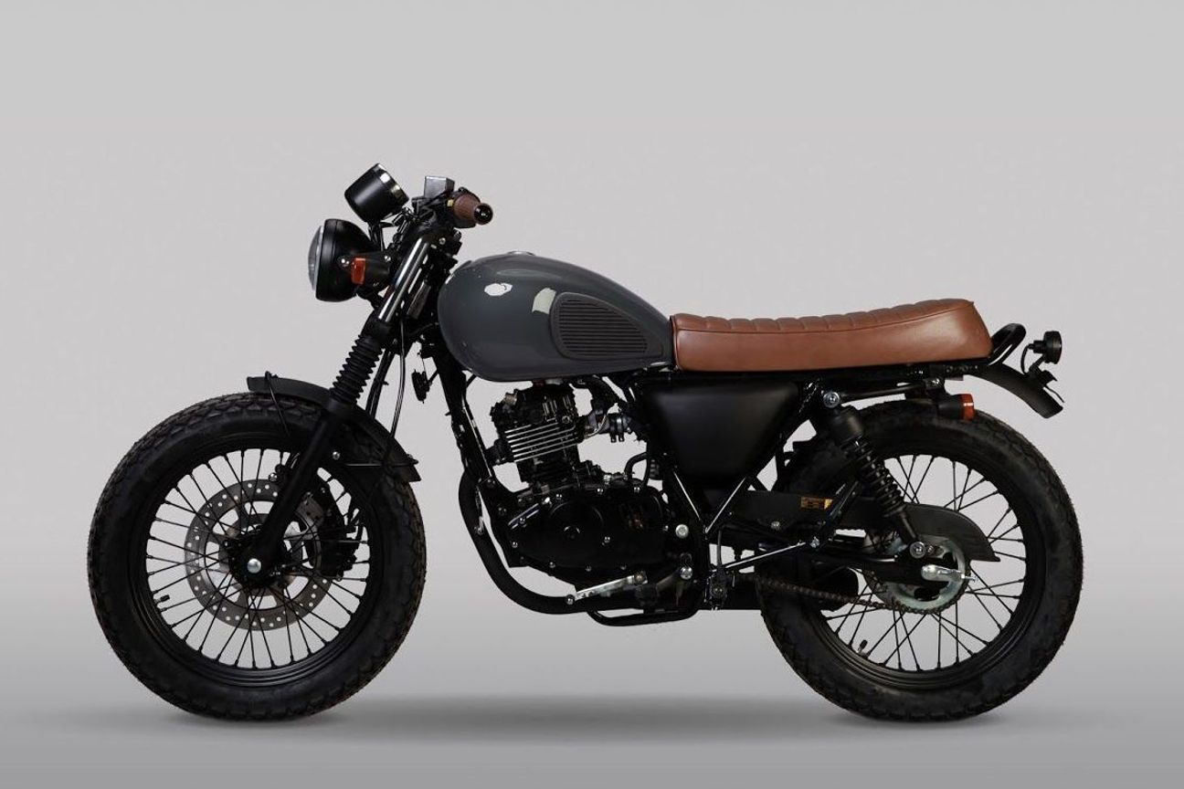 10 motorbikes every man wishes he owned right now | Gentleman's Journal ...