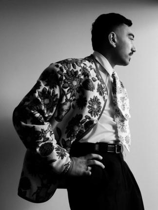 On BAFTA night, Nabhaan Rizwan is so ready | The Gentleman's Journal