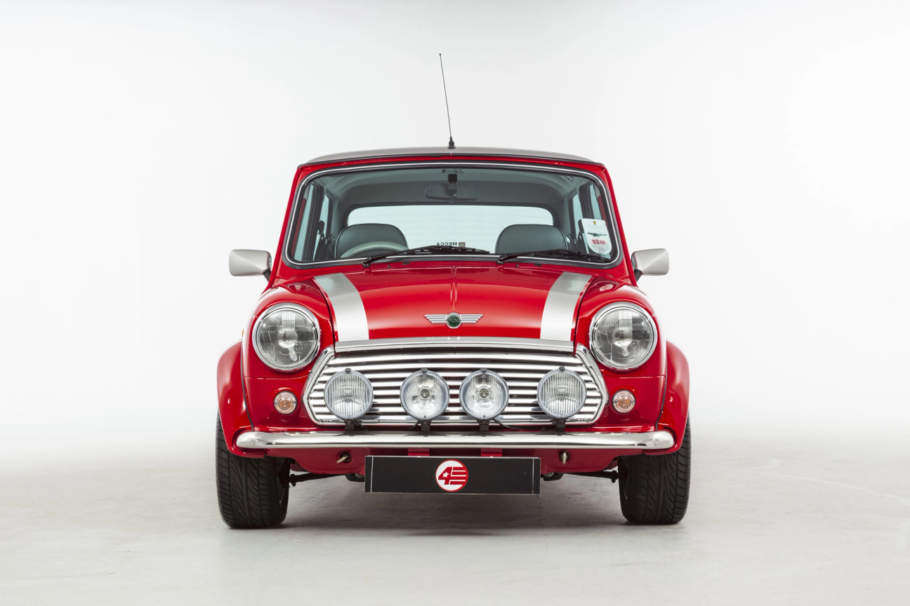 The best British-made classic cars | The Gentleman's Journal