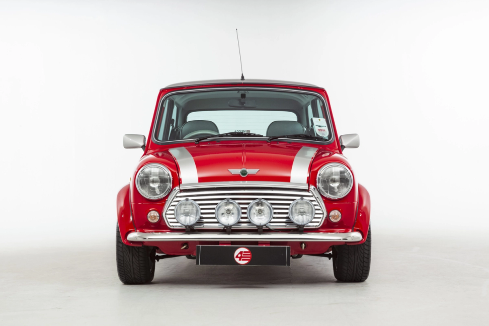 The best British-made classic cars | The Gentleman's Journal