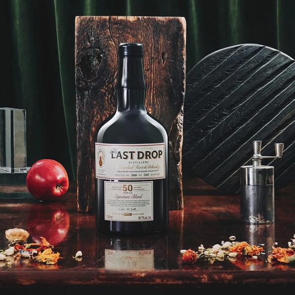 Celebrate World Whisky Day with The Last Drop Distillers | Gentleman's ...