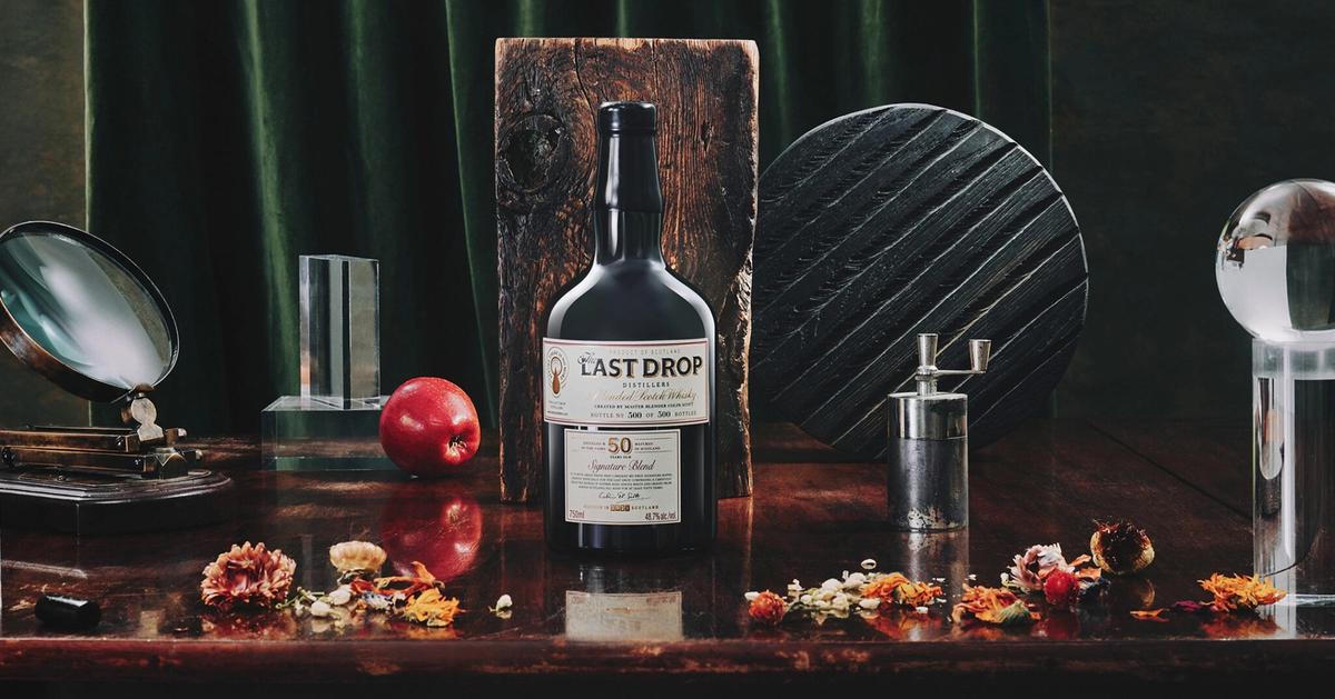 Celebrate World Whisky Day with The Last Drop Distillers | Gentleman's ...