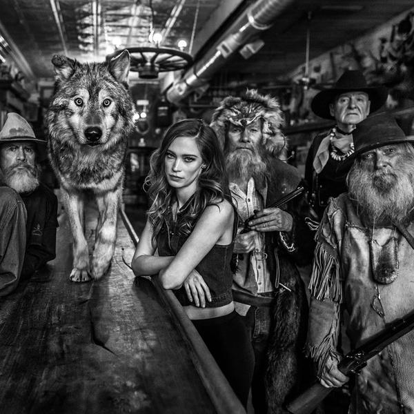 David Yarrow on the making of his most famous photographs | Gentleman's ...