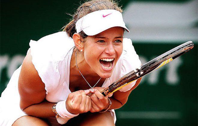 THE 10 MOST BEAUTIFUL TENNIS PLAYERS | The Gentleman's Journal
