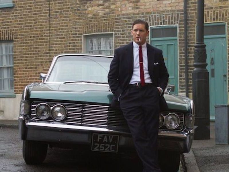 5 reasons why Tom Hardy could possibly be the coolest man alive | The ...