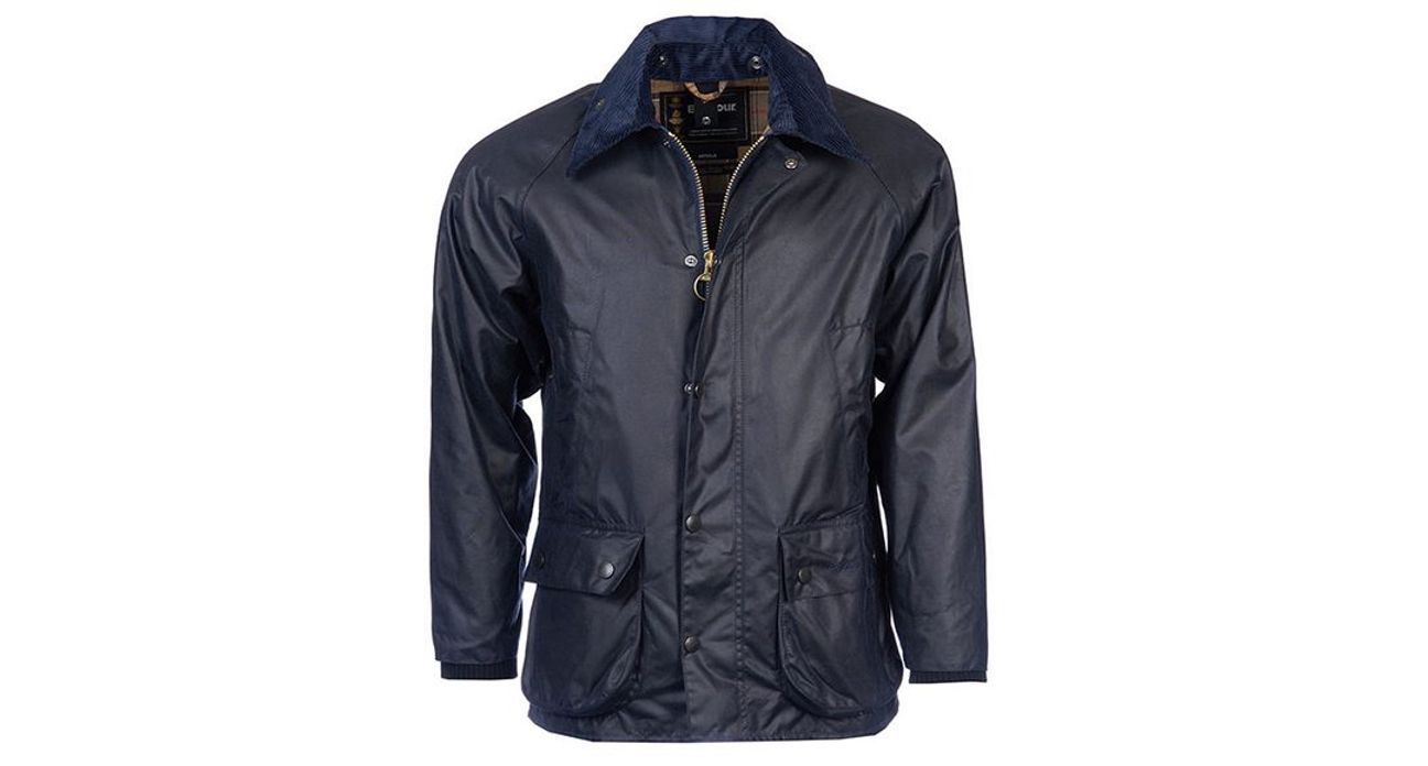 Barbour Wax Jacket: The perfect investment | The Gentleman's Journal ...