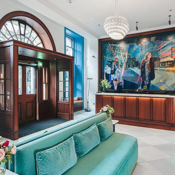 Step inside Cheval Old Town Chambers, a luxury residence in Edinburgh ...