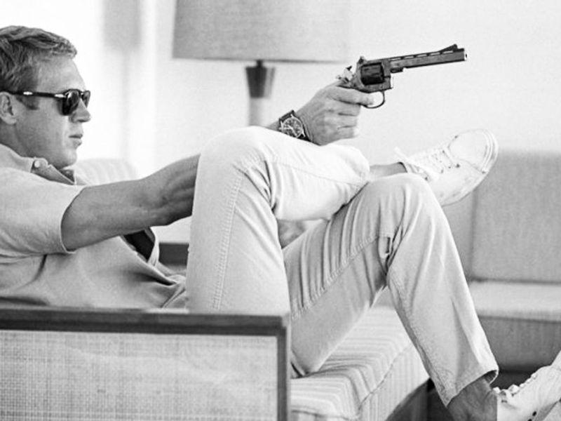 Trend: How to wear the low-key plain trainer | The Gentleman's Journal ...