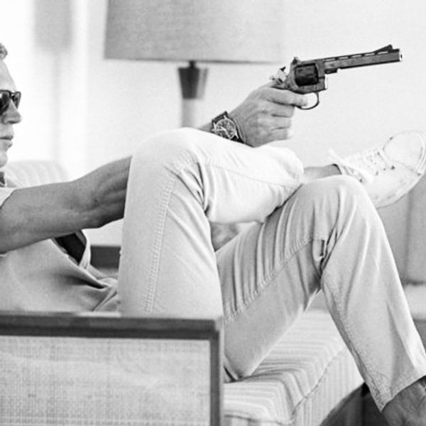 Trend: How to wear the low-key plain trainer | The Gentleman's Journal ...