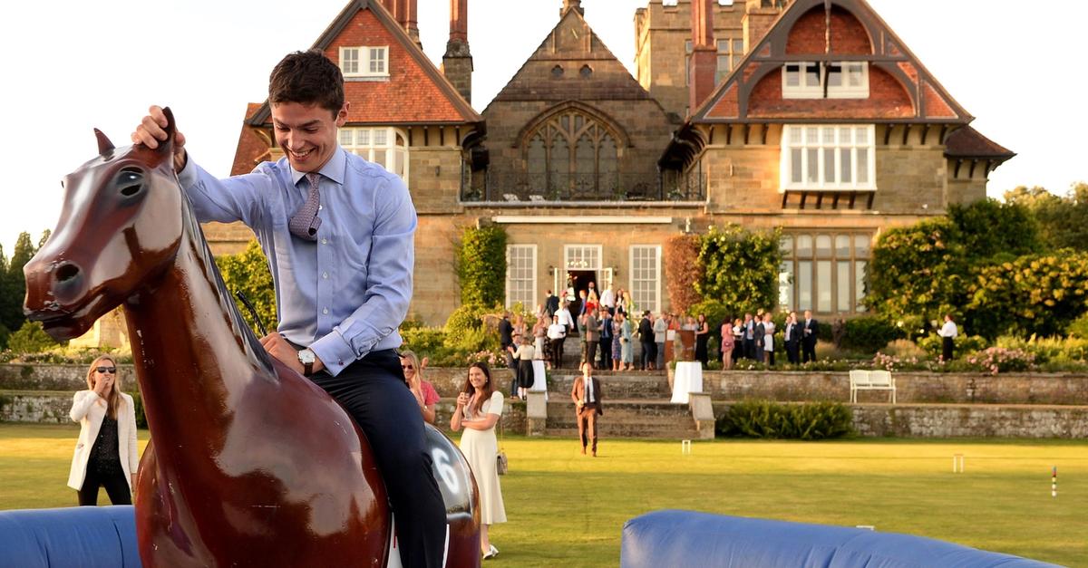 Luxury bookmaker Fitzdares reveals the most influential young people in ...