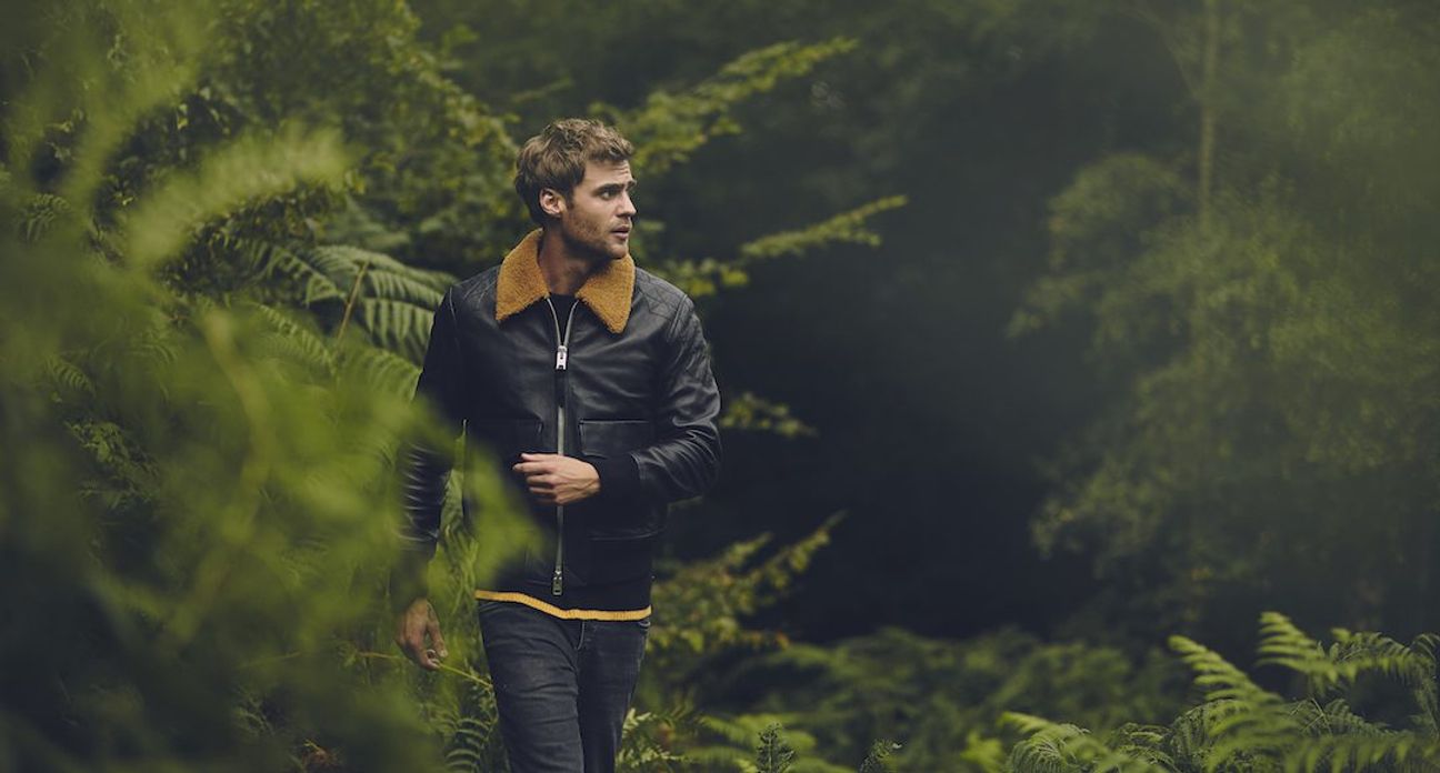 Introducing: our exclusive photoshoot with world-famous fashion house ...