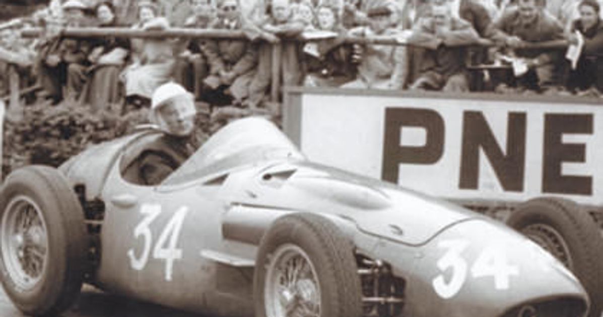 100 years of Maserati in 10 cars | The Gentleman's Journal | The latest ...