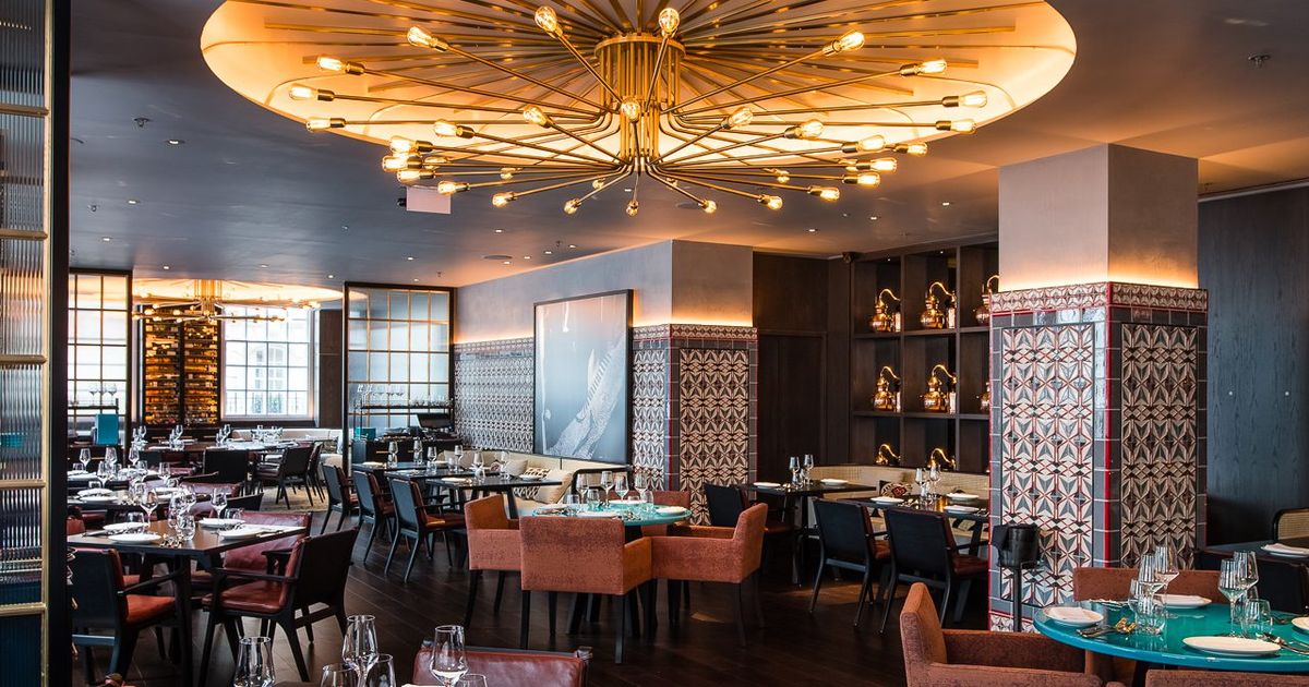 Review: Rüya London, Mayfair | Gentleman's Journal | Gentleman's Journal