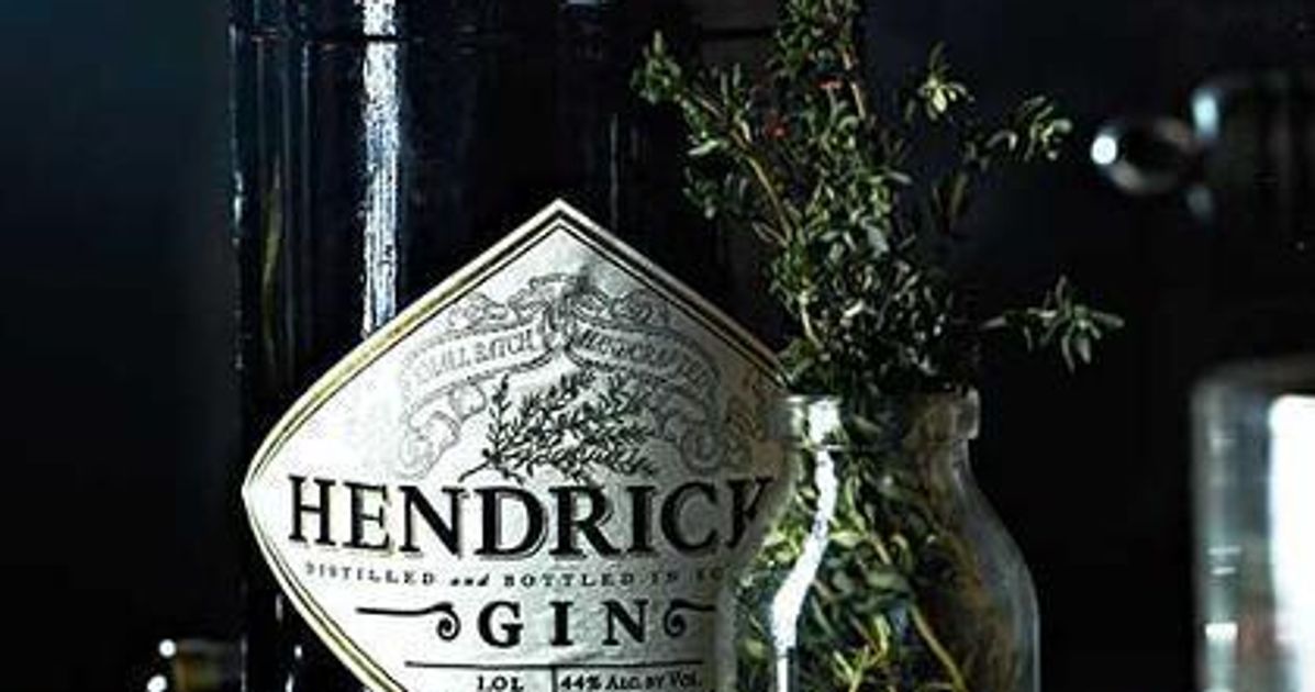 5 of the best British gins | The Gentleman's Journal | Gentleman's Journal