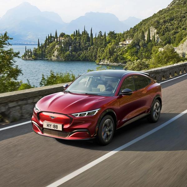 These are the best all-electric SUVs currently on the market ...