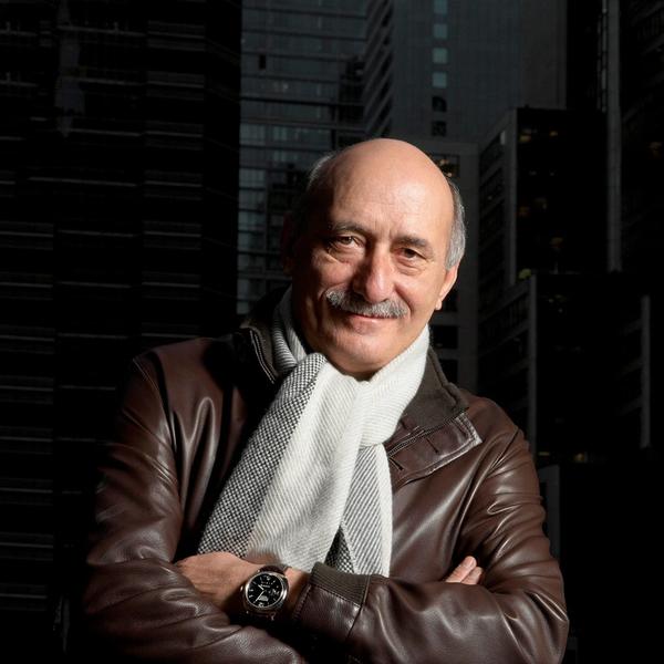 The man behind Panerai — Angelo Bonati | Gentleman's Journal ...