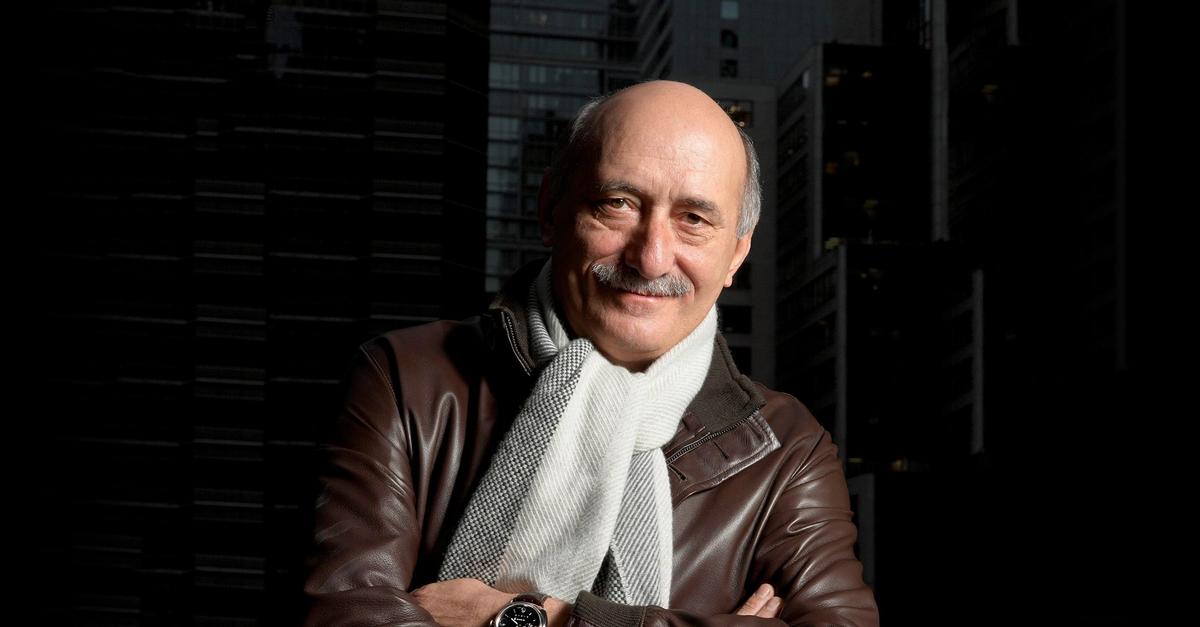 The man behind Panerai — Angelo Bonati | Gentleman's Journal | The ...